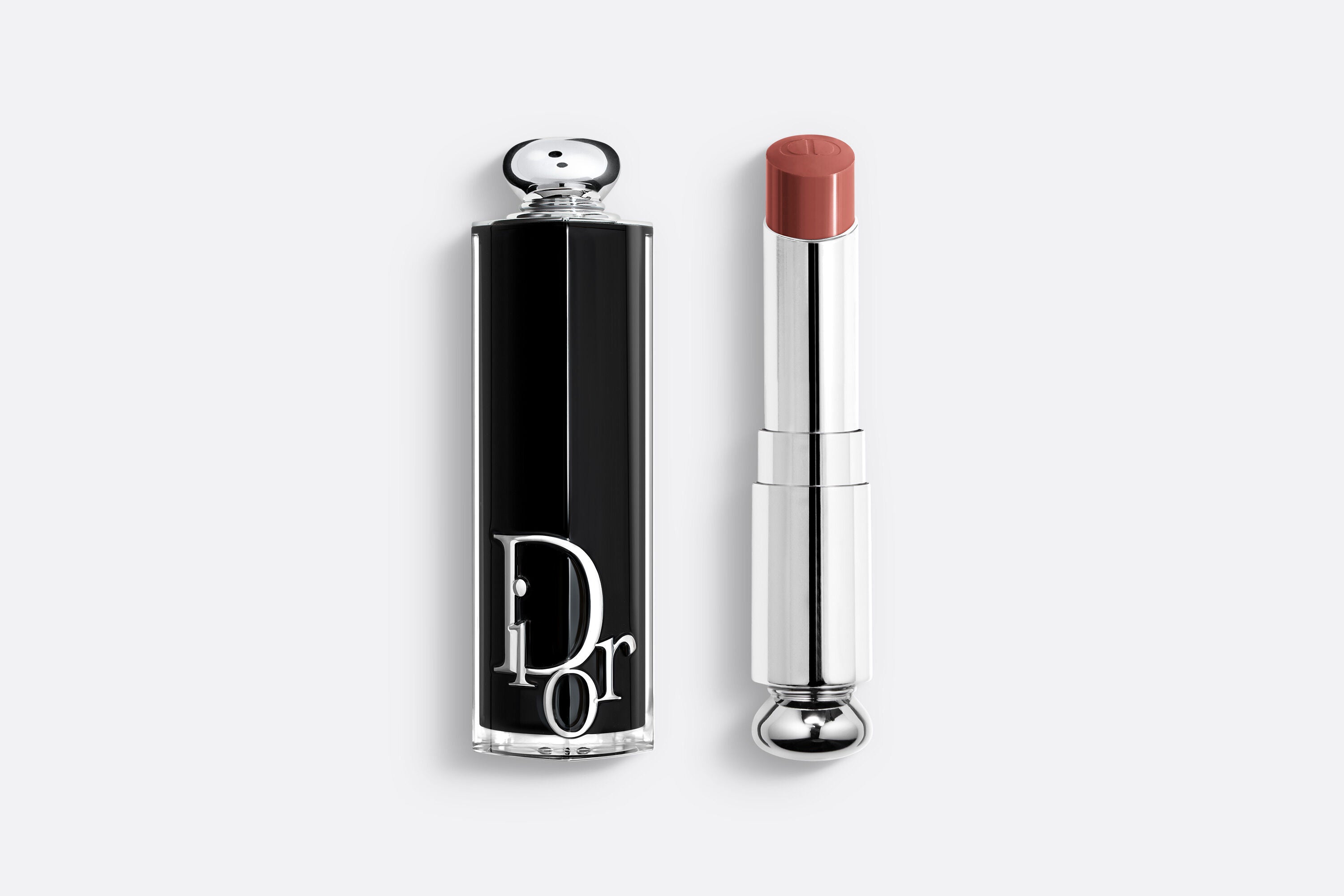 Dior Addict Hydrating Shine Lipstick 616 Nude Mitzah - 3.2 g ...